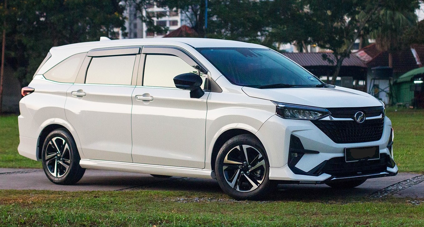 Perodua Alza – Malaysia’s Favorite Family MPV! – Car Crave Malaysia