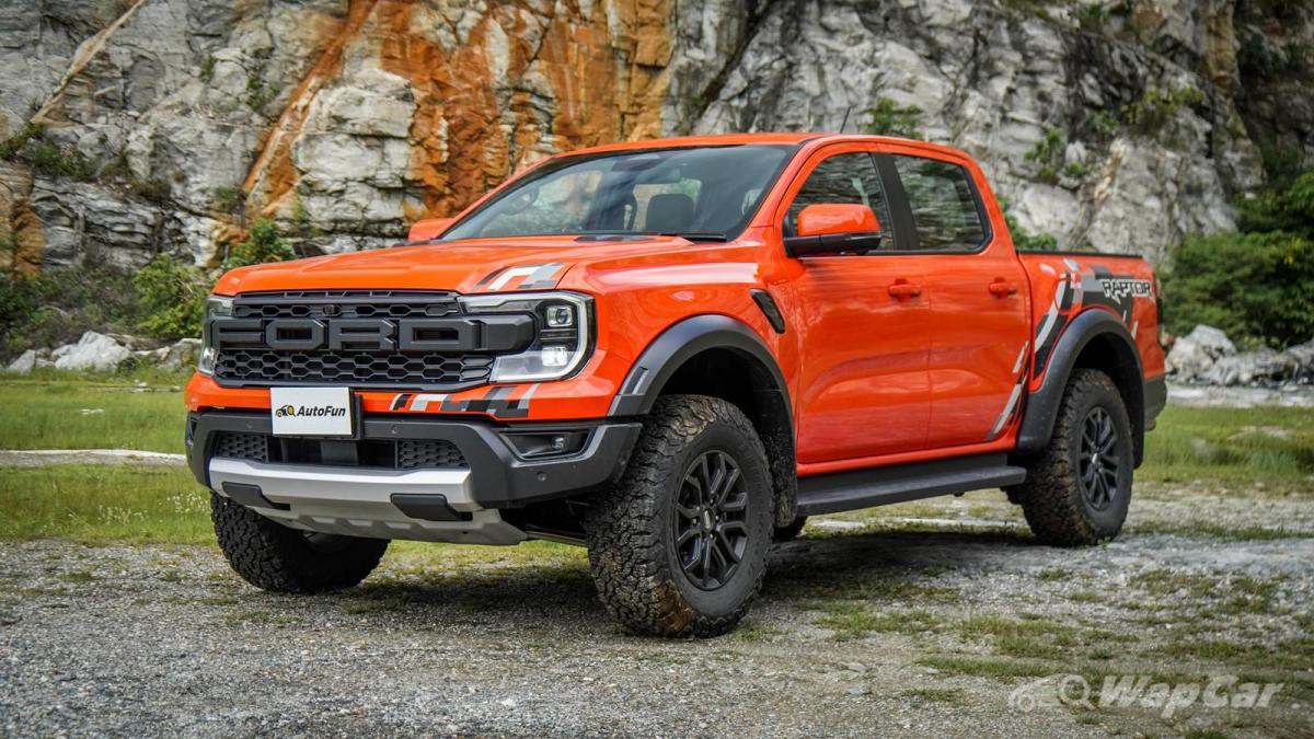 Ford Ranger – Malaysia’s Most Versatile & Powerful Pickup Truck – Car ...
