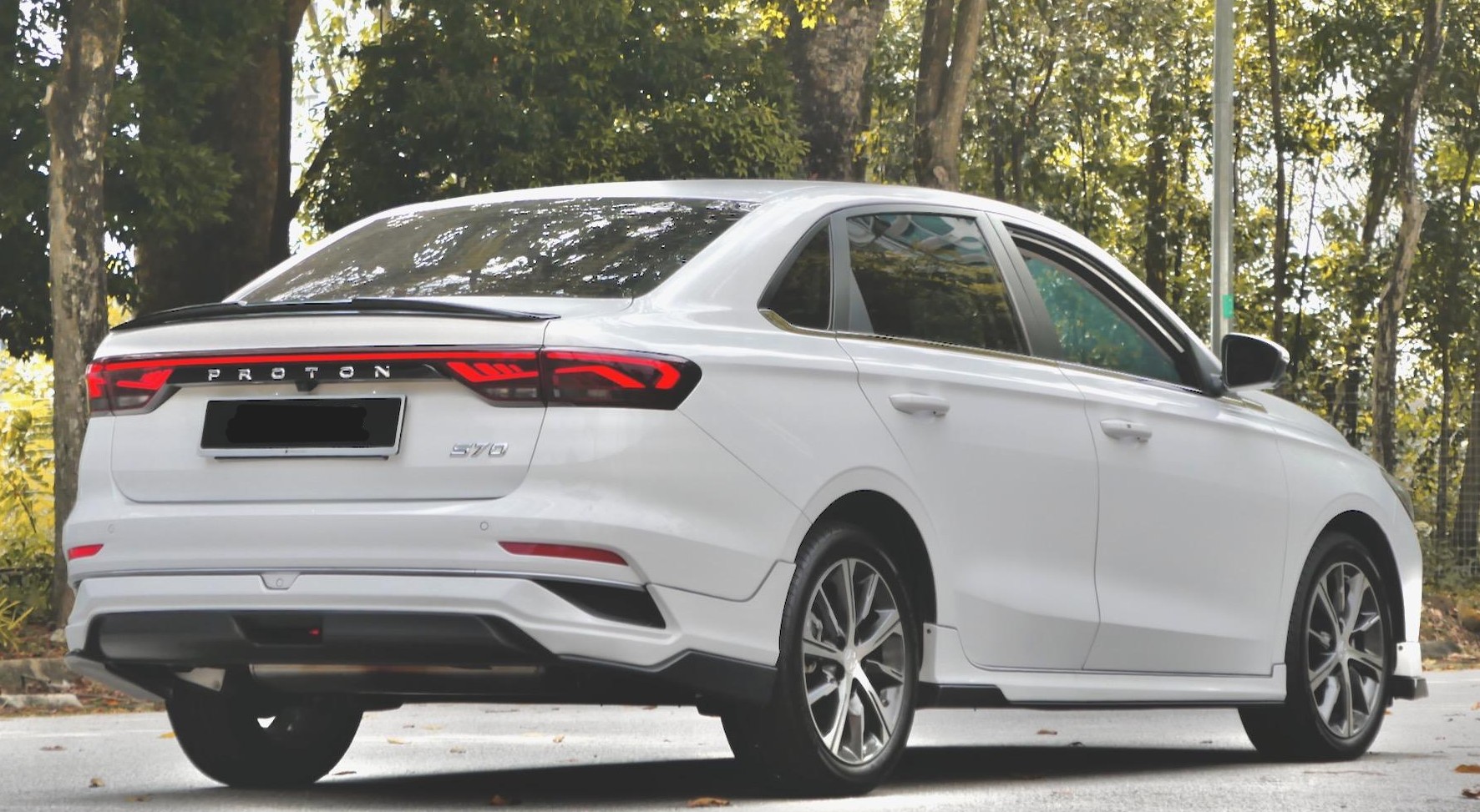 Proton S70 – Malaysia’s New Standard in Affordable Sedans – Car Crave Malaysia